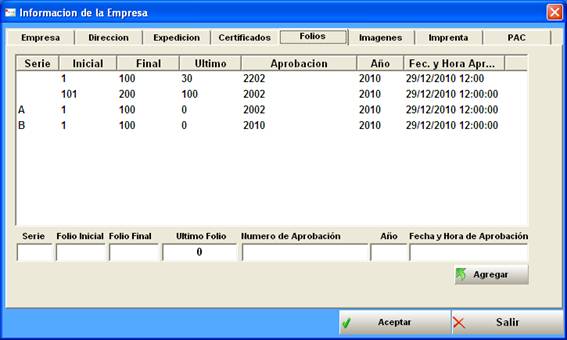 Facturacion CFDI Ecodex